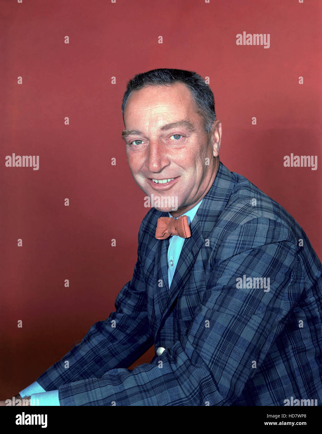 Garry Moore, 1950s Stock Photo - Alamy