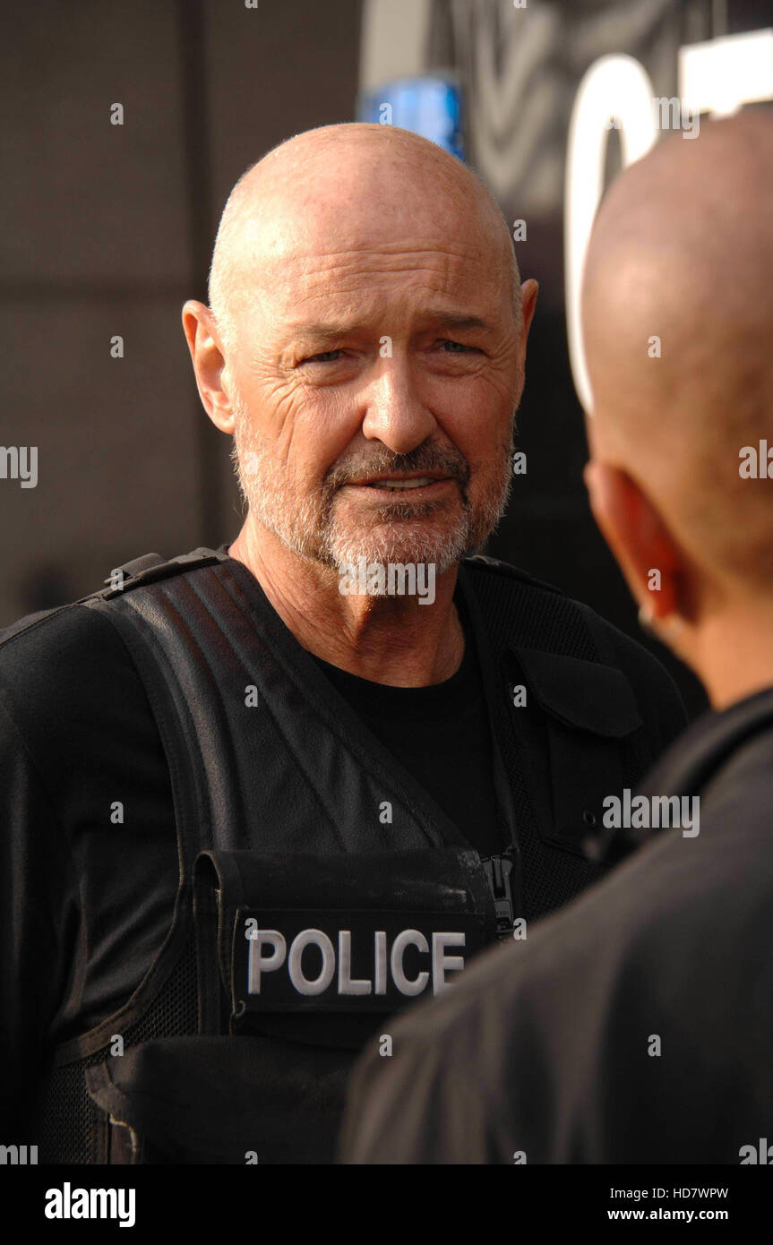 GANG RELATED, Terry O'Quinn in 'Pilot' (Season 1, Episode 1, aired May ...
