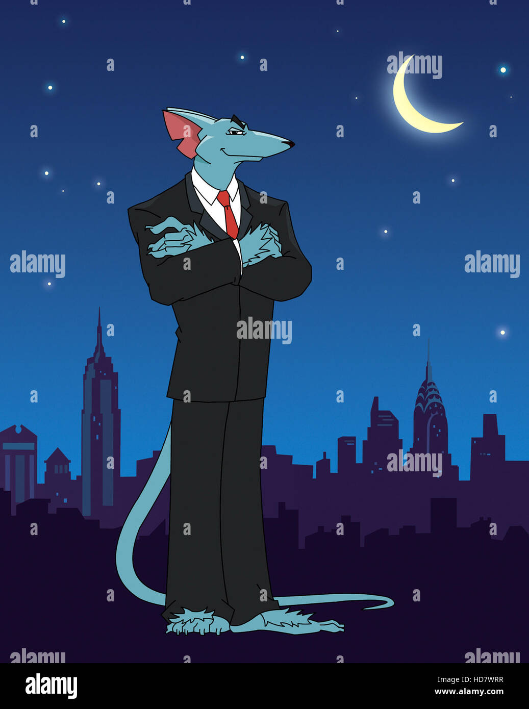 GARY THE RAT, Gary the Rat, 2003. © Spike TV / Courtesy: Everett ...