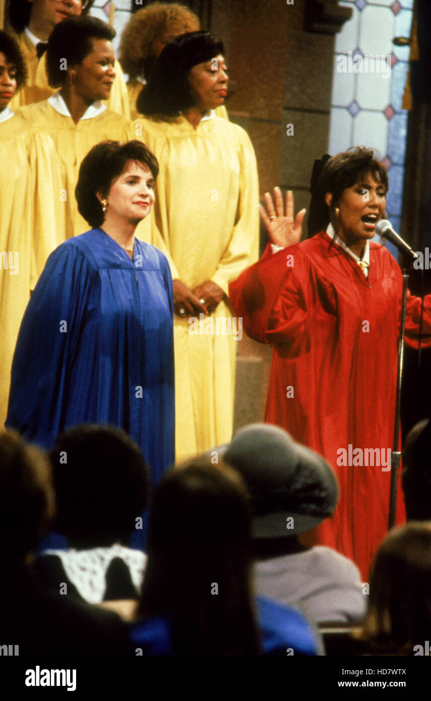 GETTING BY, Cindy Williams, Telma Hopkins, 1993-94, © ABC / Courtesy ...