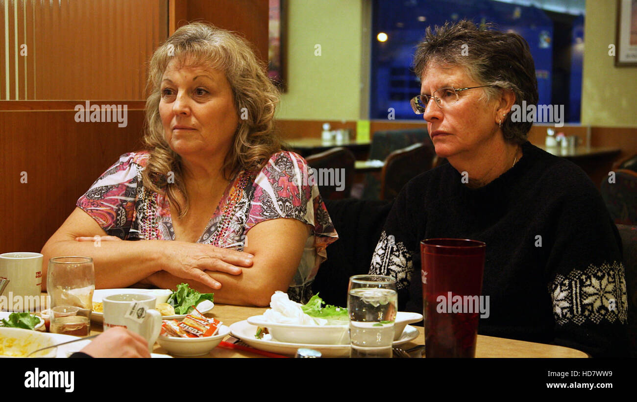 GENERATION CRYO, (from left): Debra Speicher, Sherry Shreves, 'Who's ...