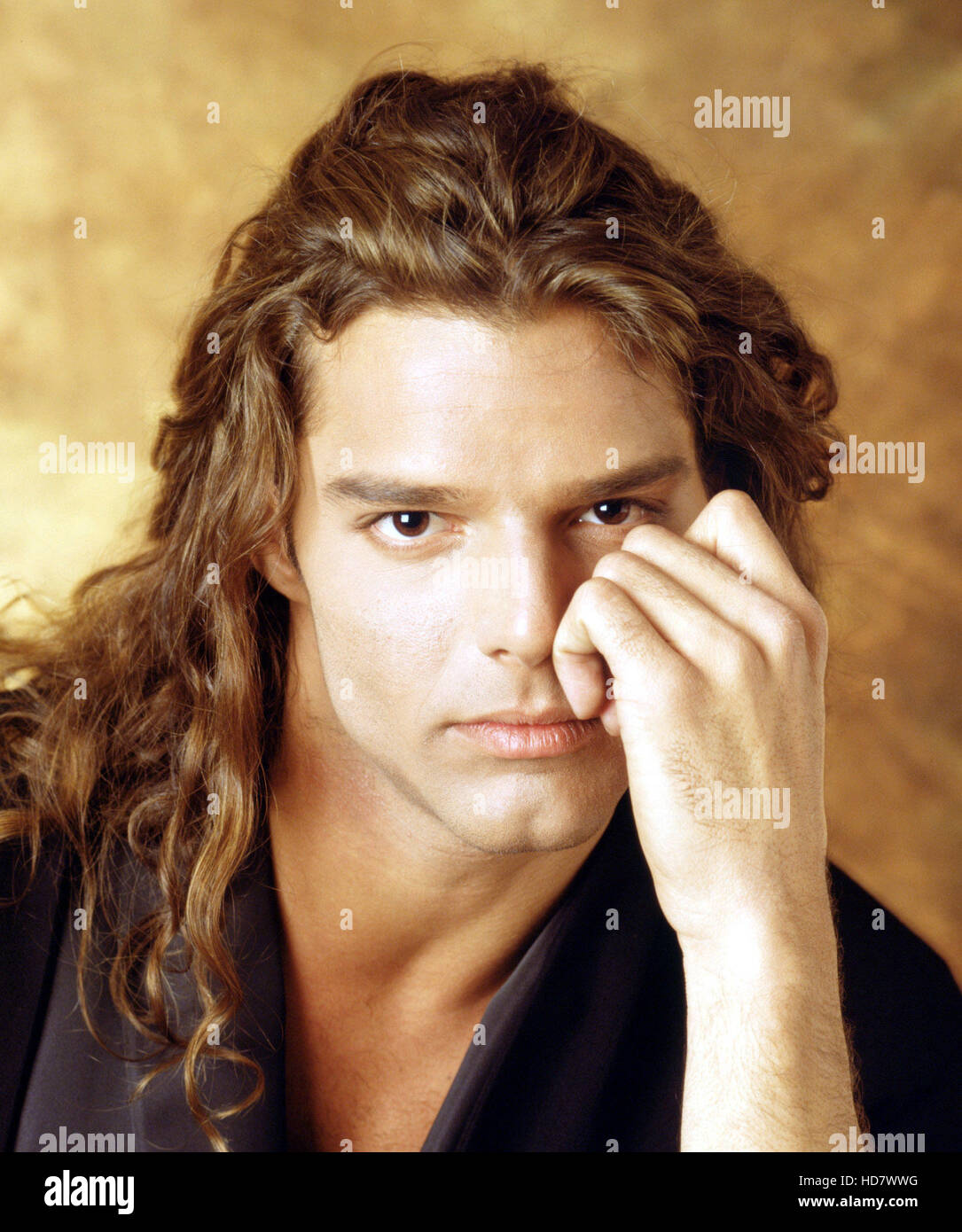 GENERAL HOSPITAL, Ricky Martin, (ca. 1994), 1963-. © ABC / courtesy ...