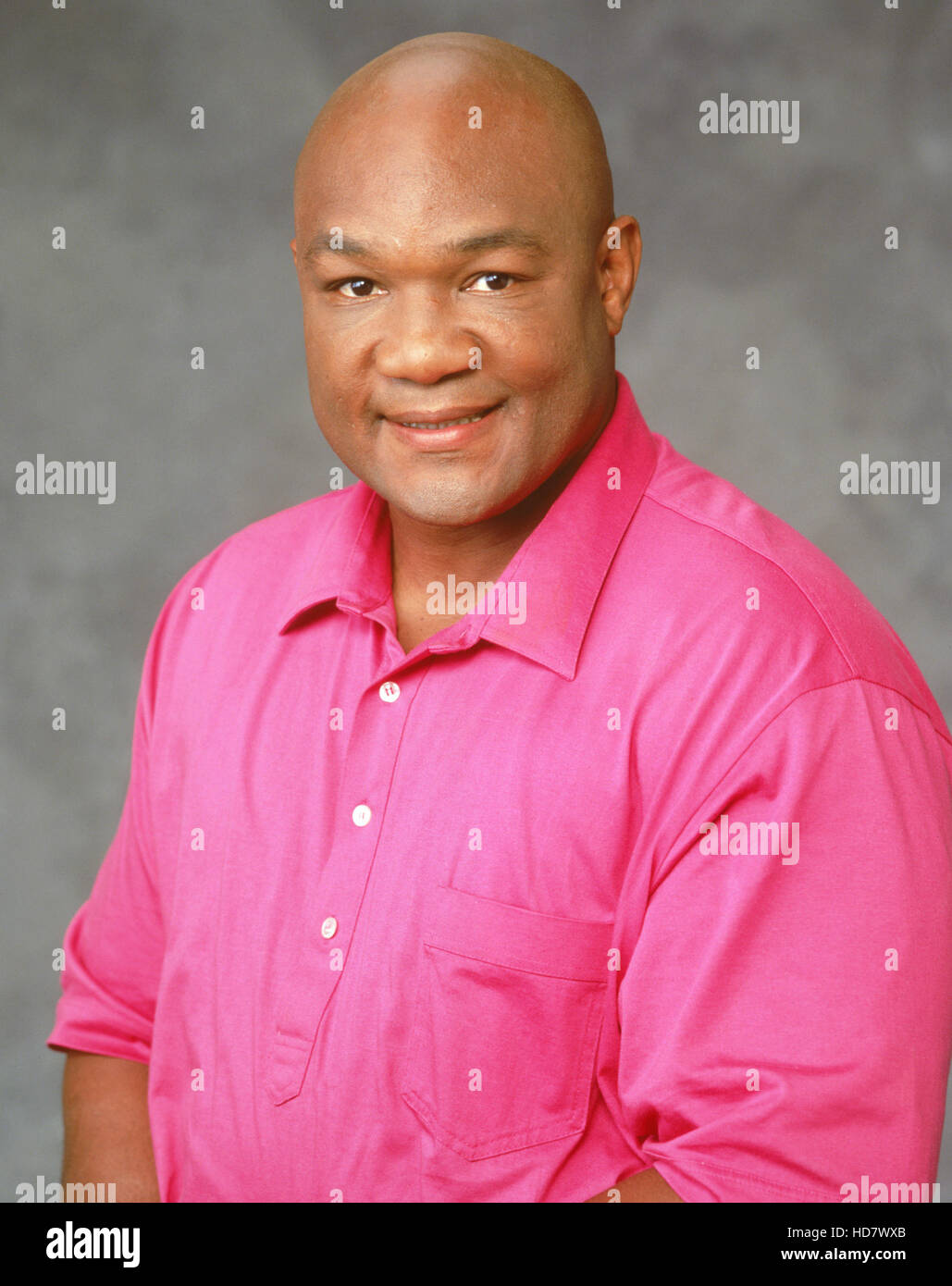 GEORGE, George Foreman, 1993-94, © ABC / Courtesy: Everett Collection ...