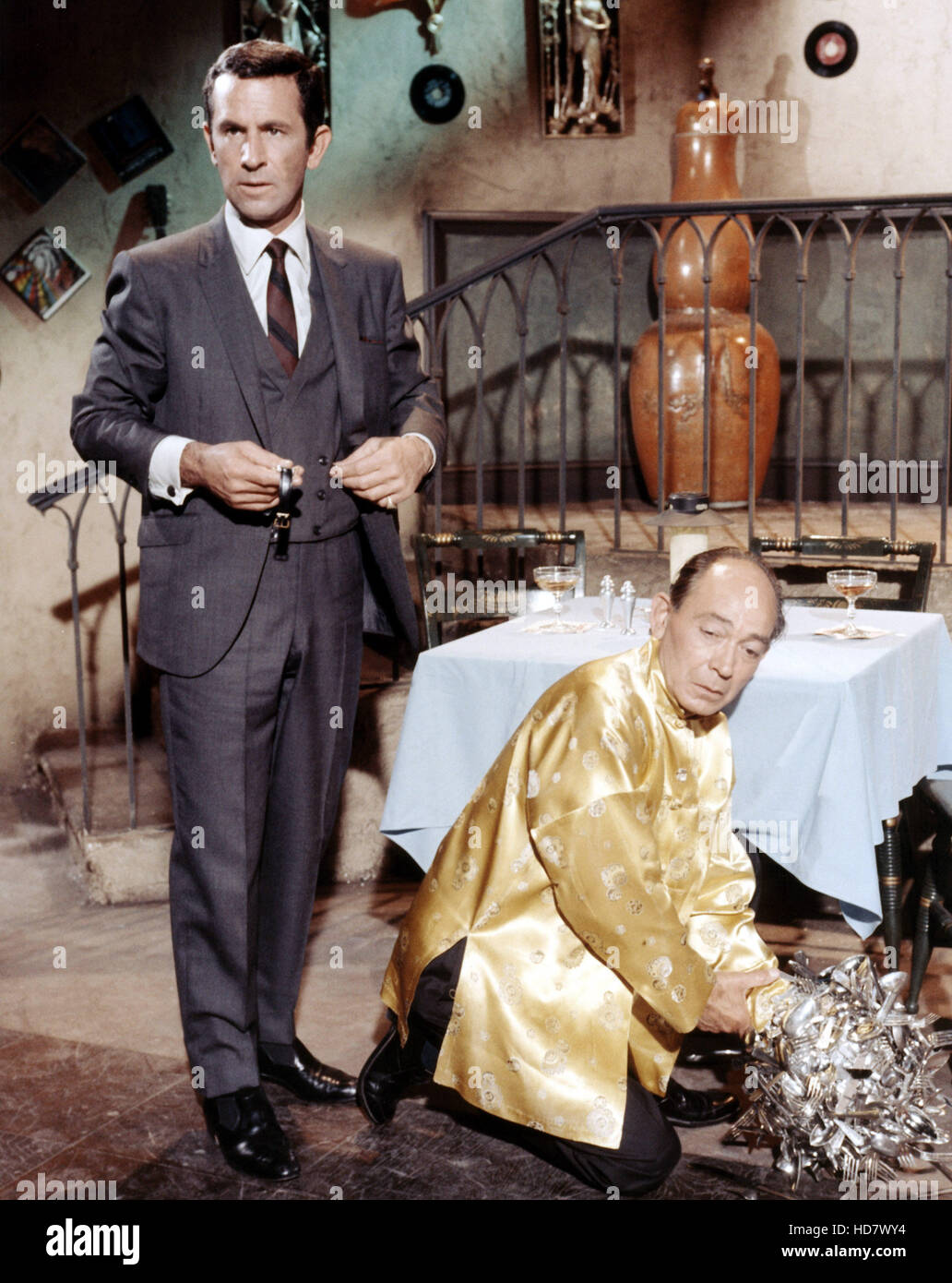 Leonard strong hi-res stock photography and images - Alamy