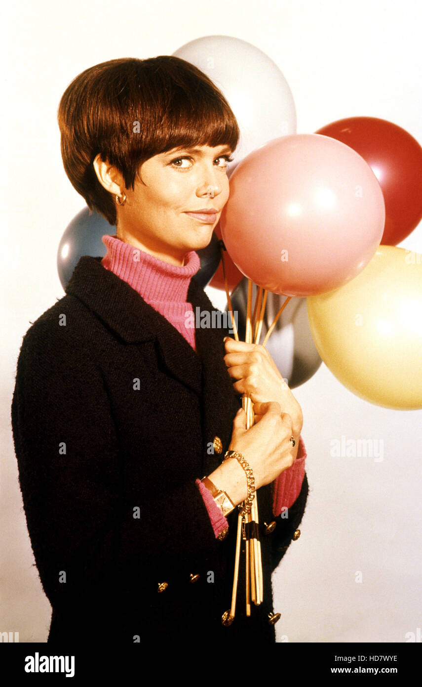 GET SMART, Barbara Feldon, 1965-1970 Stock Photo - Alamy