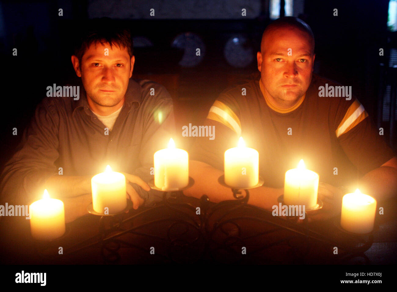 GHOST HUNTERS, Grant Wilson, Jason Hawes 'Attack of the Irish Elemental ...