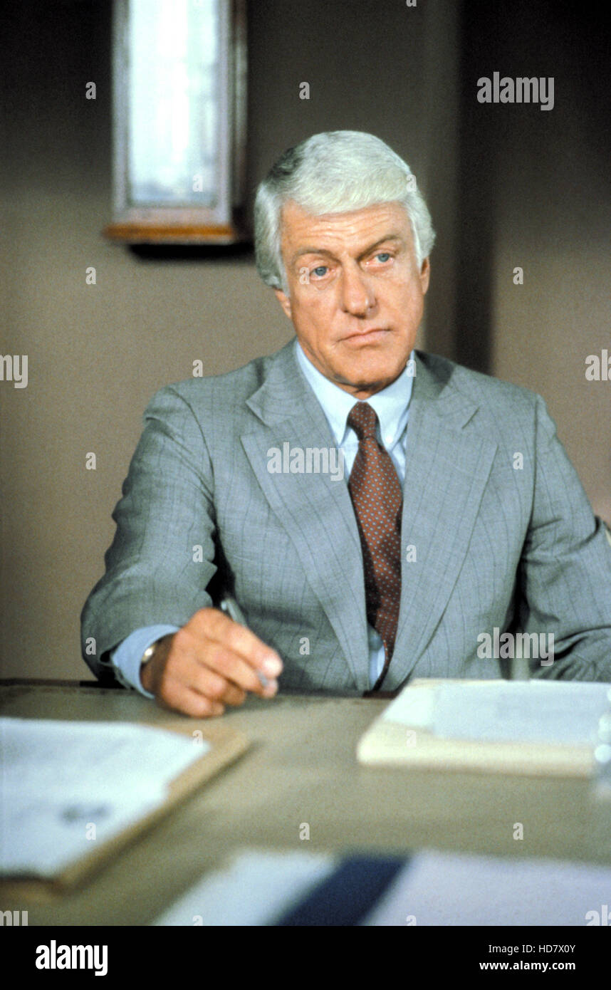 GHOST OF A CHANCE, Dick Van Dyke, 1987. © Lorimar Television / Courtesy ...