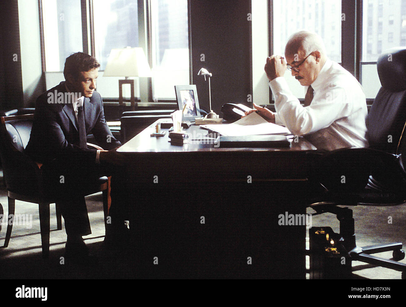 THE GUARDIAN, Simon Baker, Dabney Coleman, 2001-. CBS Television ...