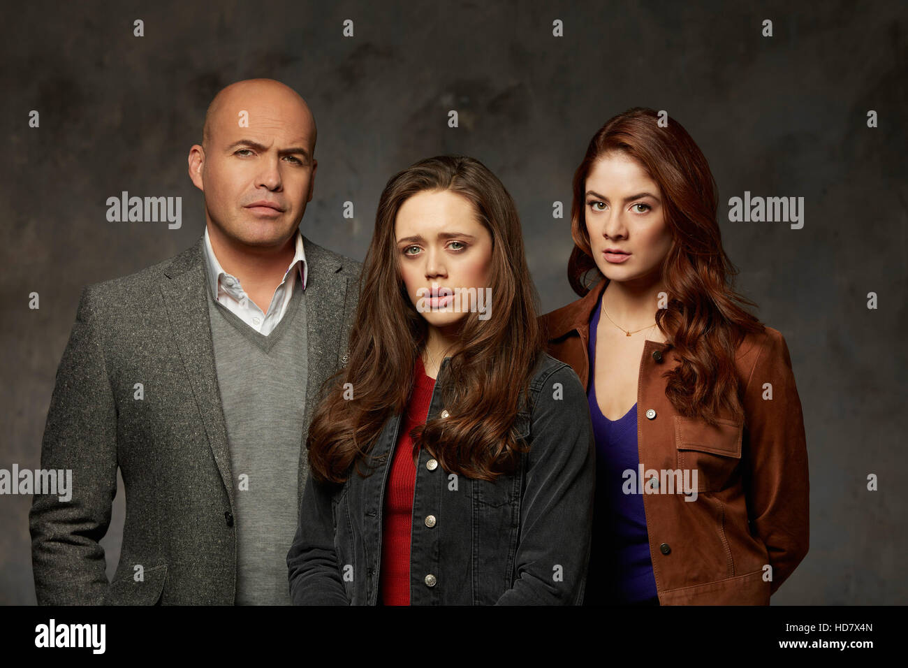 GUILT, l-r: Billy Zane, Daisy Head, Emily Tremaine, (Season 1, aired ...