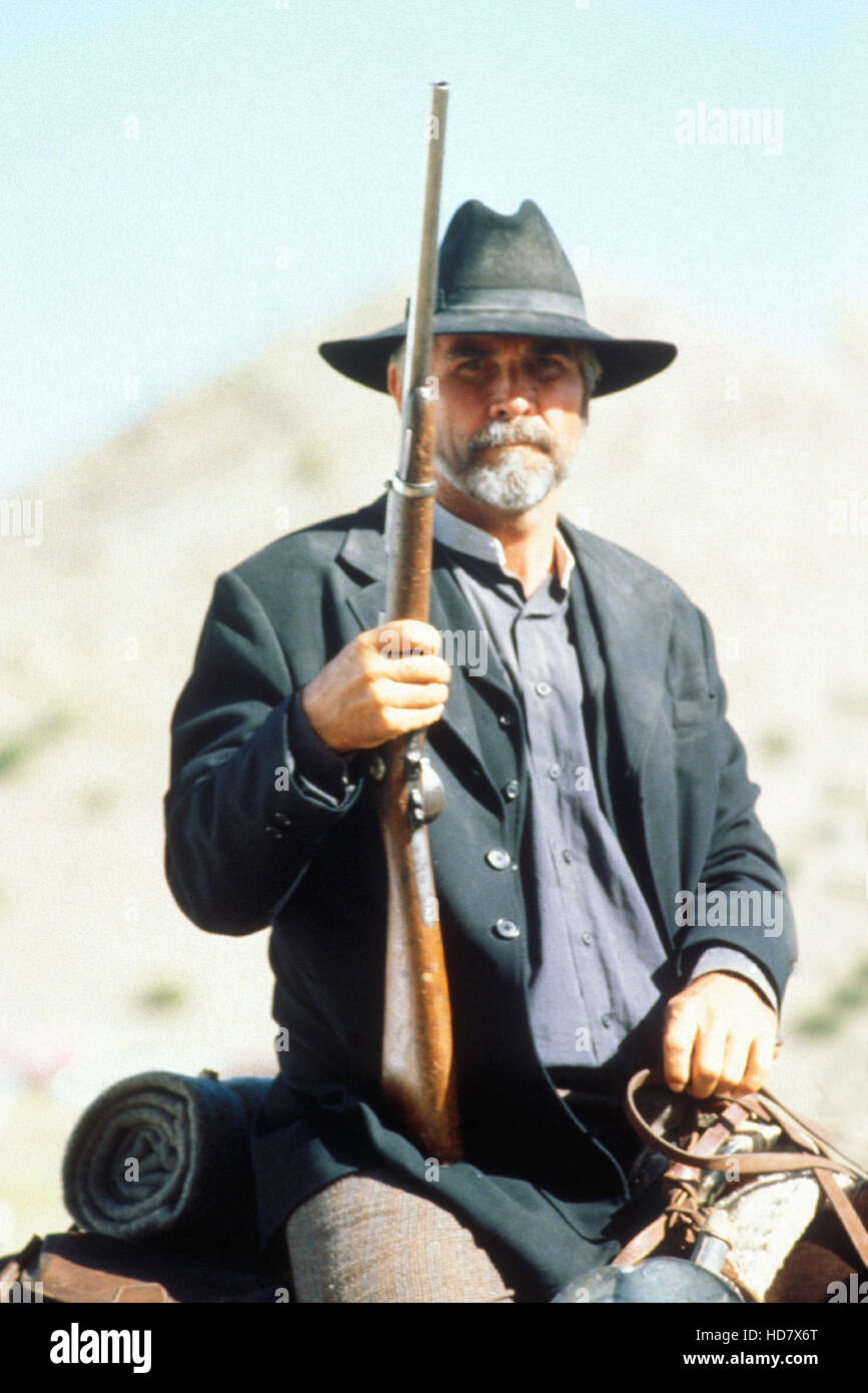 GUNSMOKE: THE LONG RIDE, James Brolin, 1993. ©CBS/courtesy Everett ...