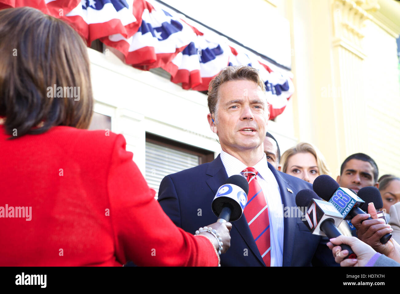 THE HAVES AND HAVE NOTS, John Schneider, 'The Confession', (Season 2 ...