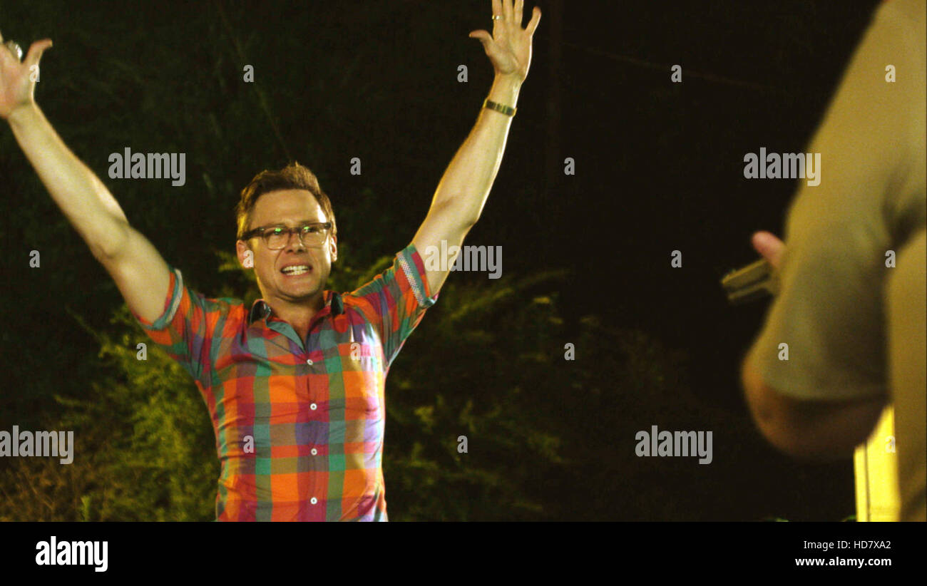 HAP AND LEONARD, Jimmi Simpson in 'Savage Season' (Season 1, Episode 1 ...