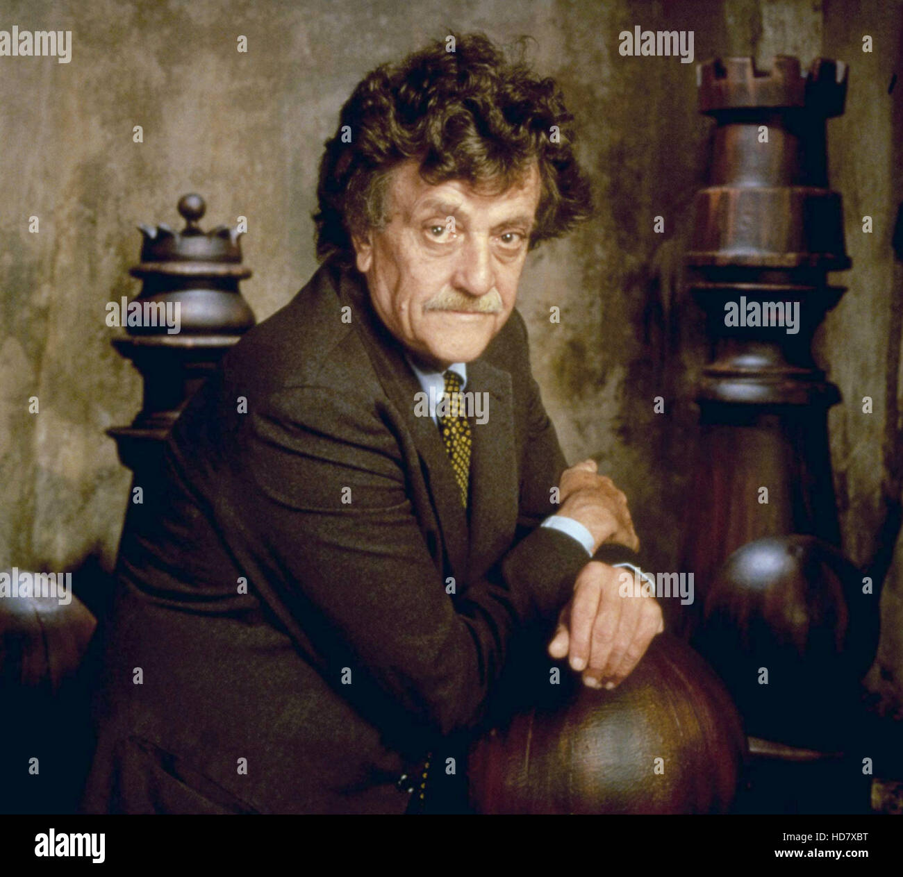 HARRISON BERGERON, author Kurt Vonnegut, 1995. © Cypress Films ...