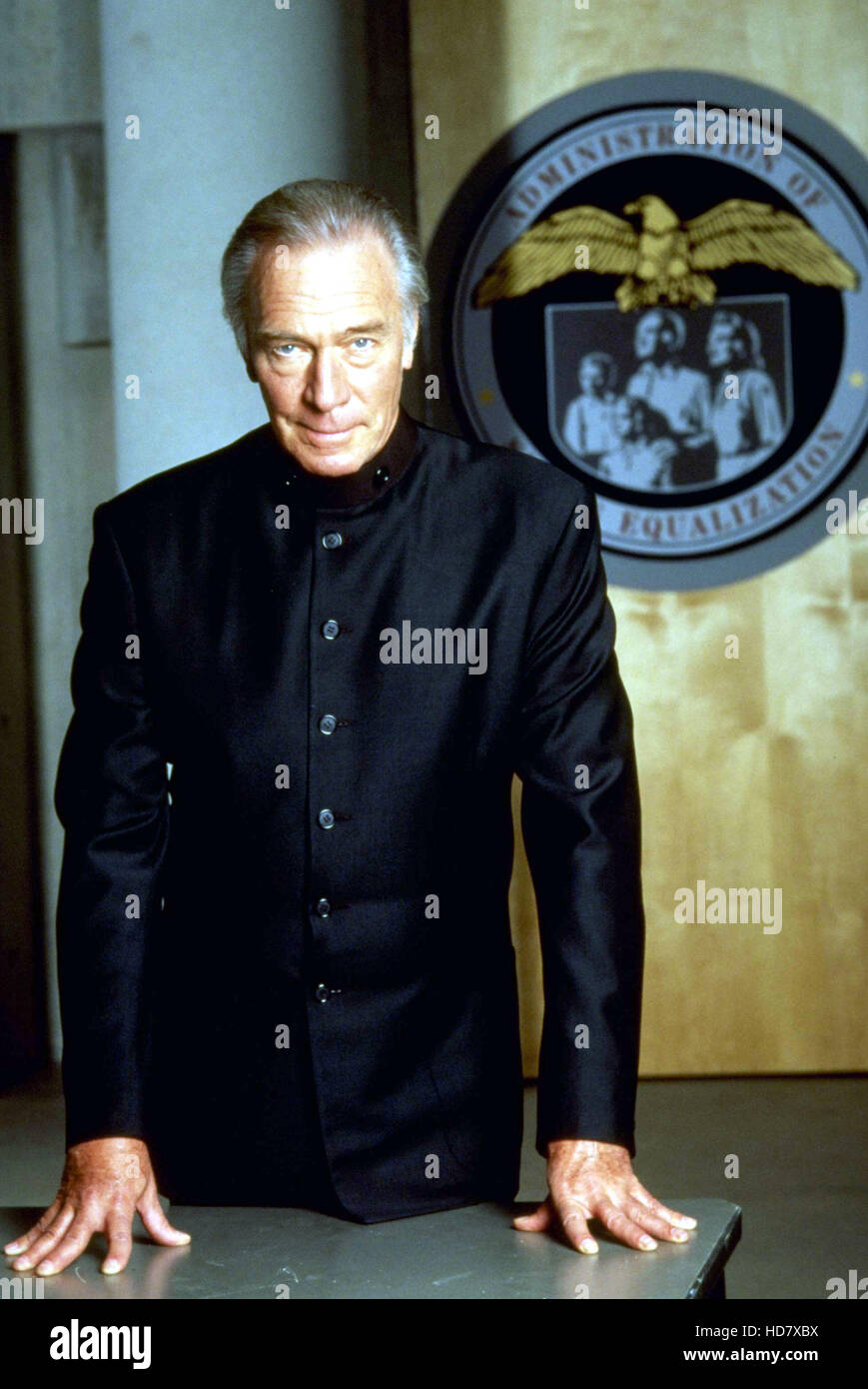 HARRISON BERGERON, Christopher Plummer, 1995, (c)Atlantis Films Limited ...