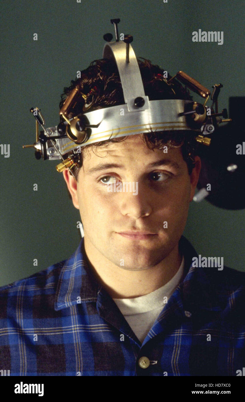 Harrison Bergeron Sean Astin 1995 Catlantis Films Limitedcourtesy Everett Collection Stock
