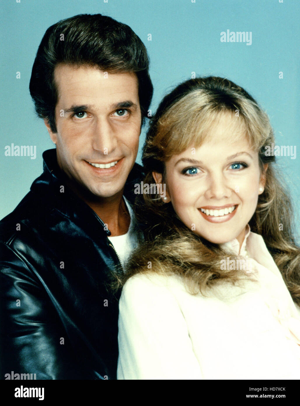 HAPPY DAYS, Henry Winkler, Linda Purl, 1974-1984. (c)Paramount ...