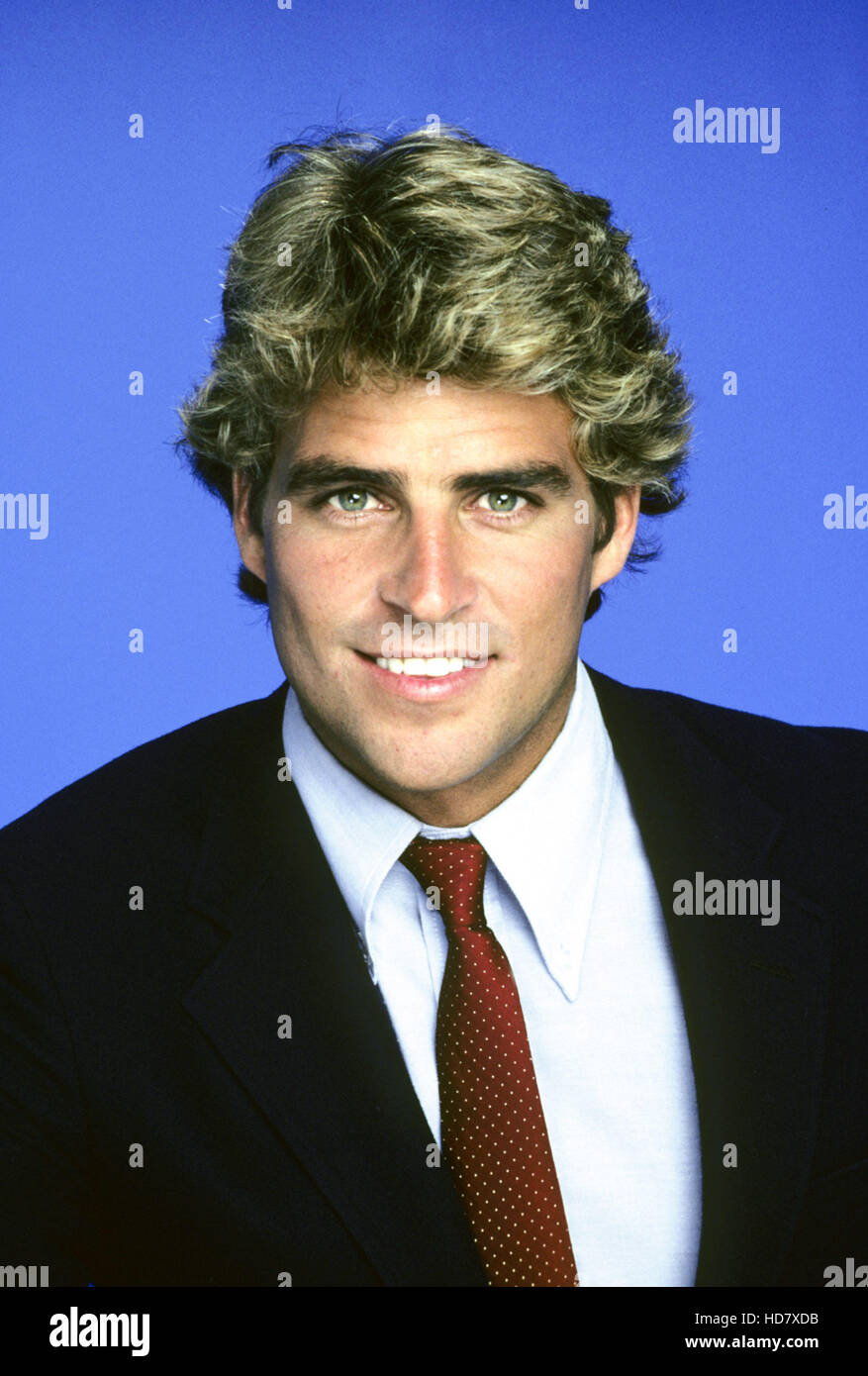 HAPPY DAYS, Ted McGinley, 1974-84, photo: © Paramount / Courtesy ...