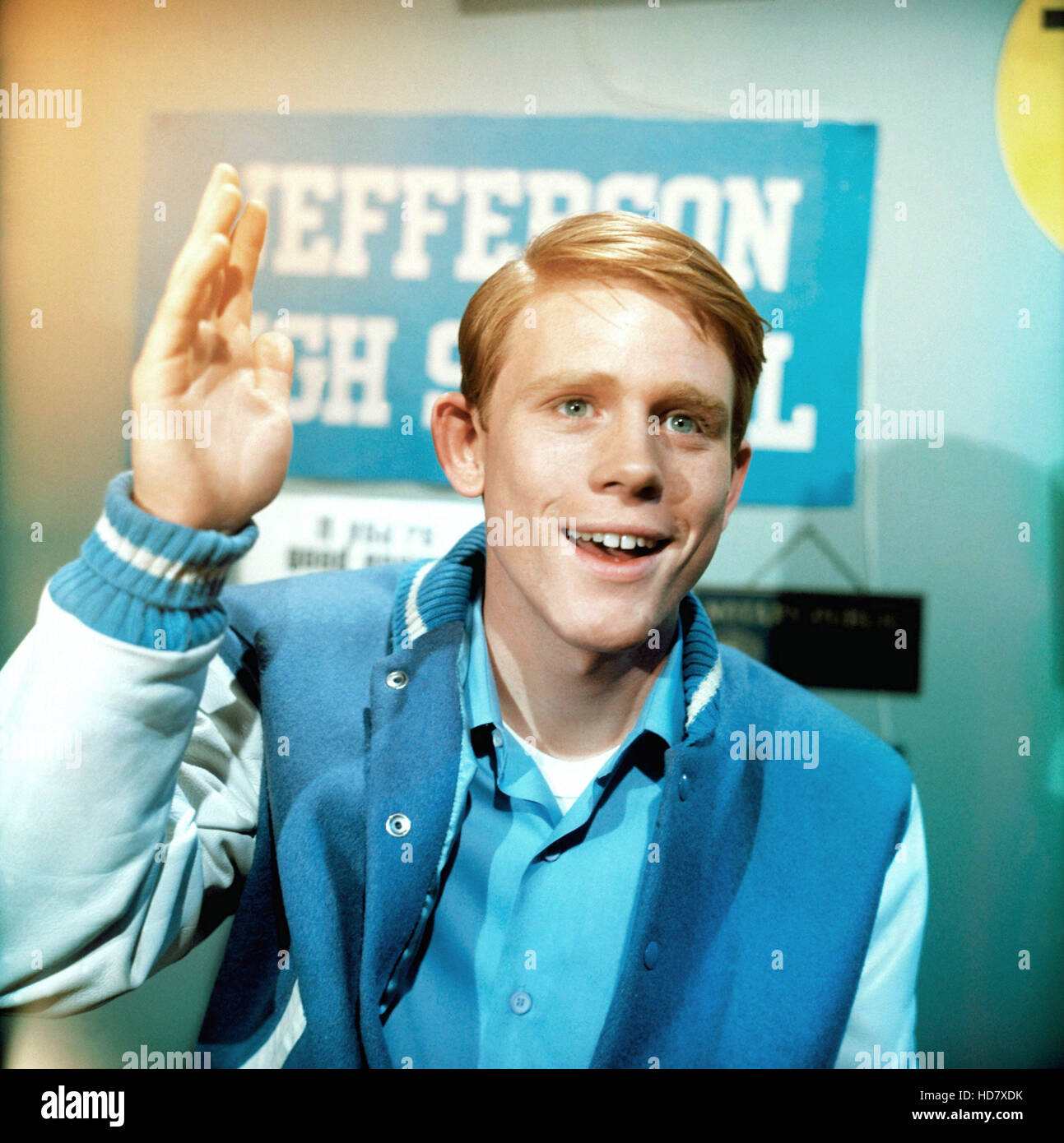 HAPPY DAYS, Ron Howard, (Season 1), 1974-84, photo: © Paramount ...