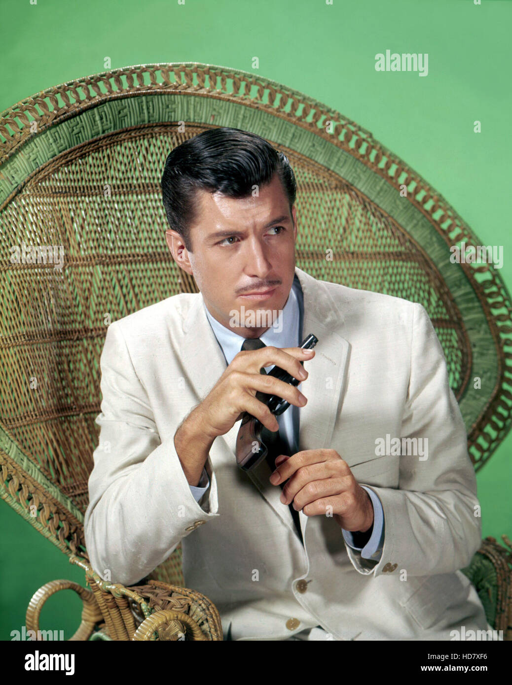 HAWAIIAN EYE, Anthony Eisley, 1959-63 Stock Photo - Alamy