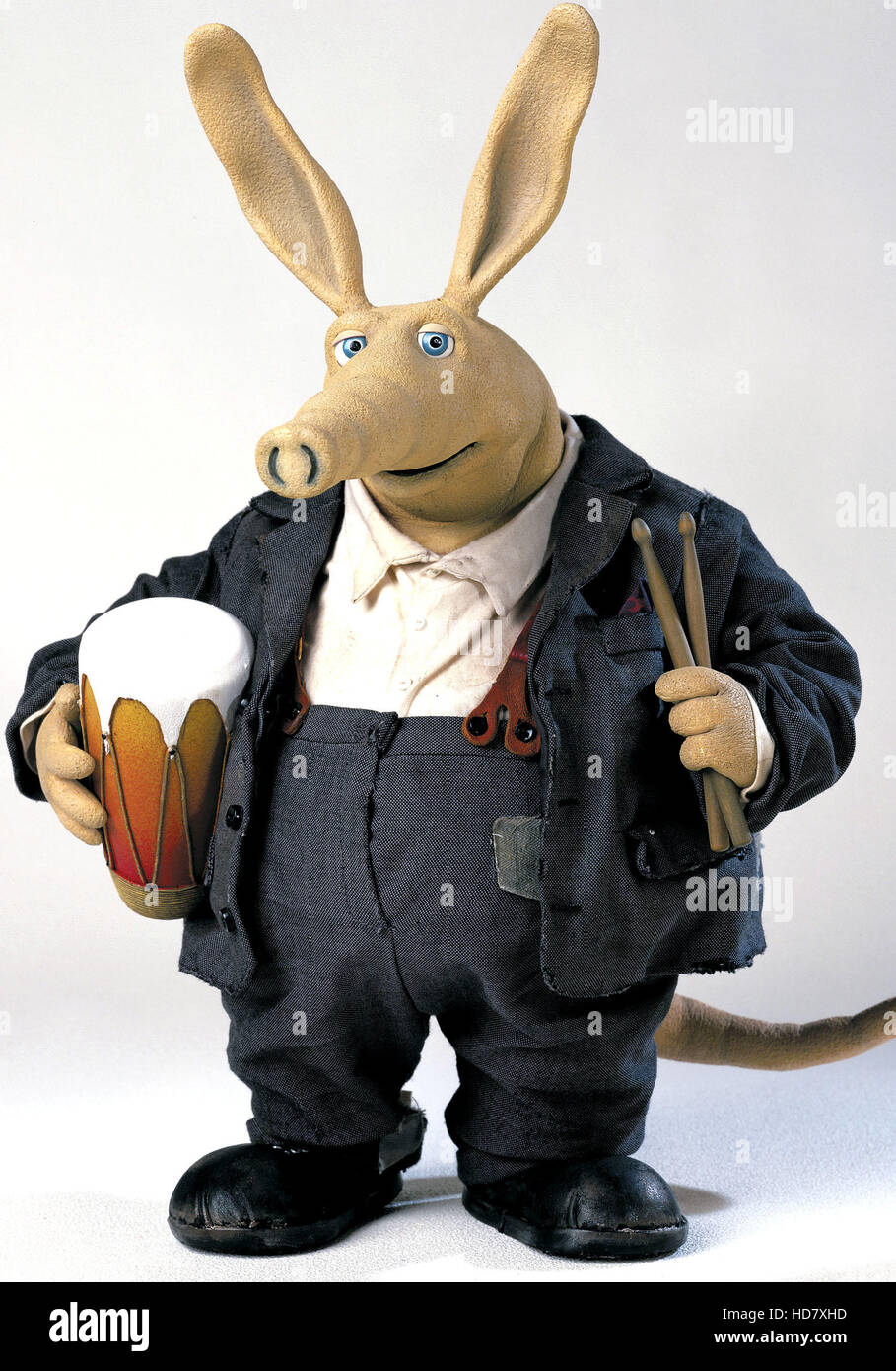 HAMILTON MATTRESS, Sludger, 2001 Stock Photo - Alamy