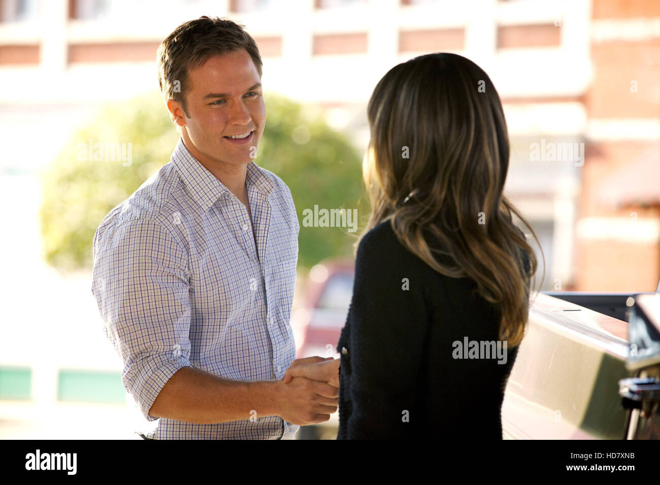HART OF DIXIE, Scott Porter (left), 'Pilot', (Season 1, ep. 101, aired ...