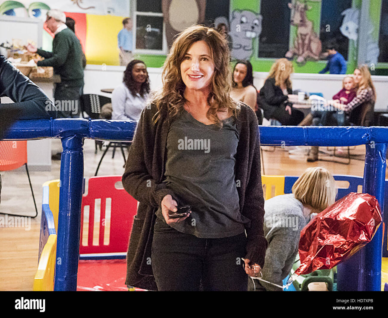 HAPPYISH, Kathryn Hahn in 'Starring Samuel Beckett, Albert Camus and ...