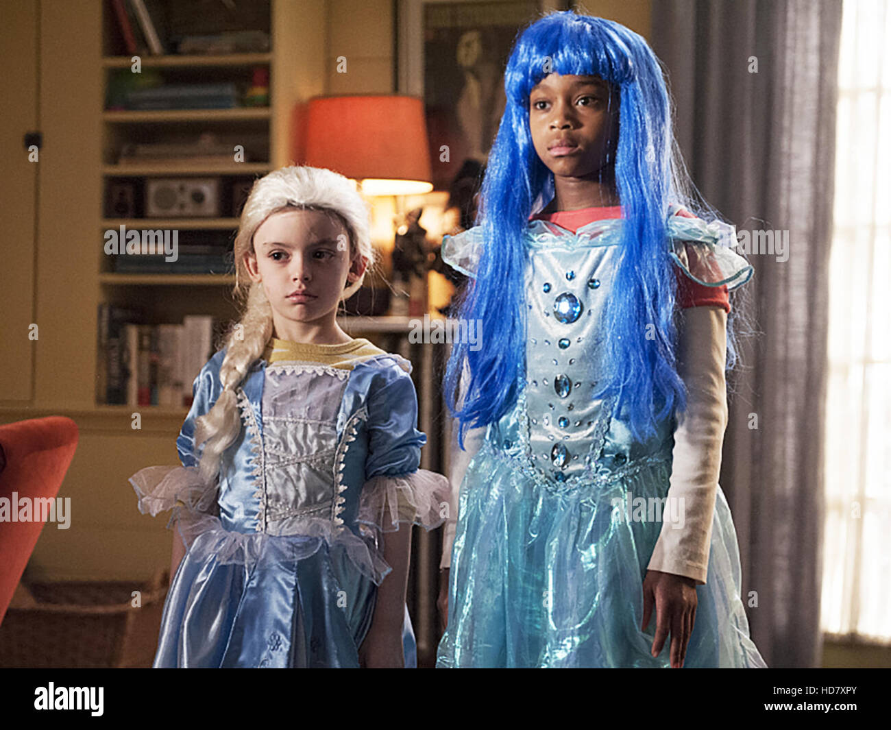 HAPPYISH, (from left): Sawyer Shipman, Asra Gray, 'Starring Rene ...