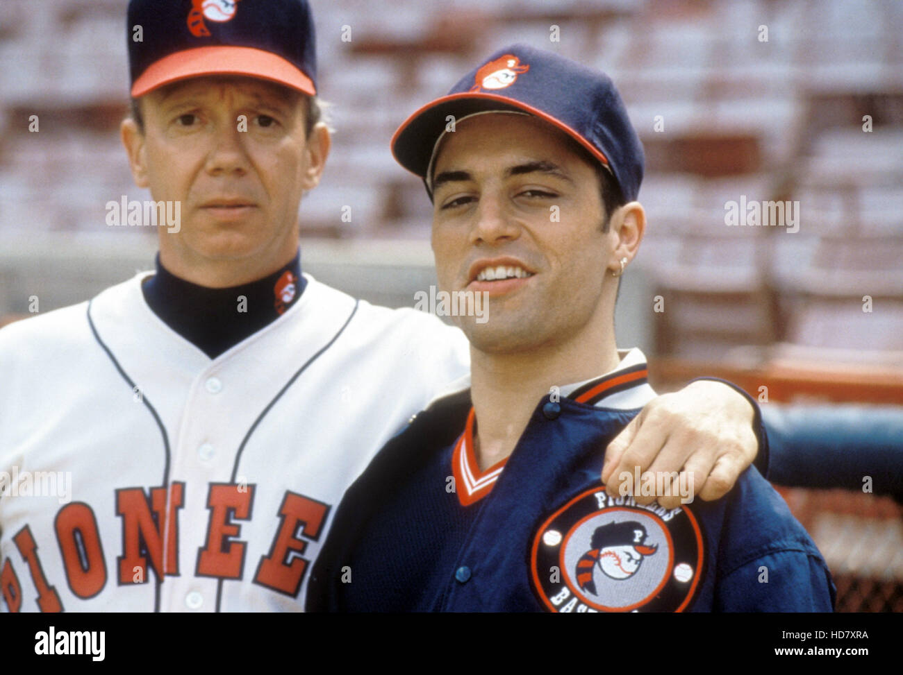 Hardball joe rogan hi-res stock photography and images - Alamy