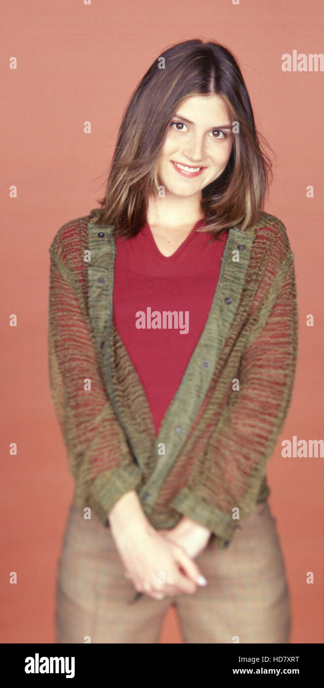 HANG TIME. Megan Parlen, 1995-2000. (c) NBC/ Courtesy: Everett ...