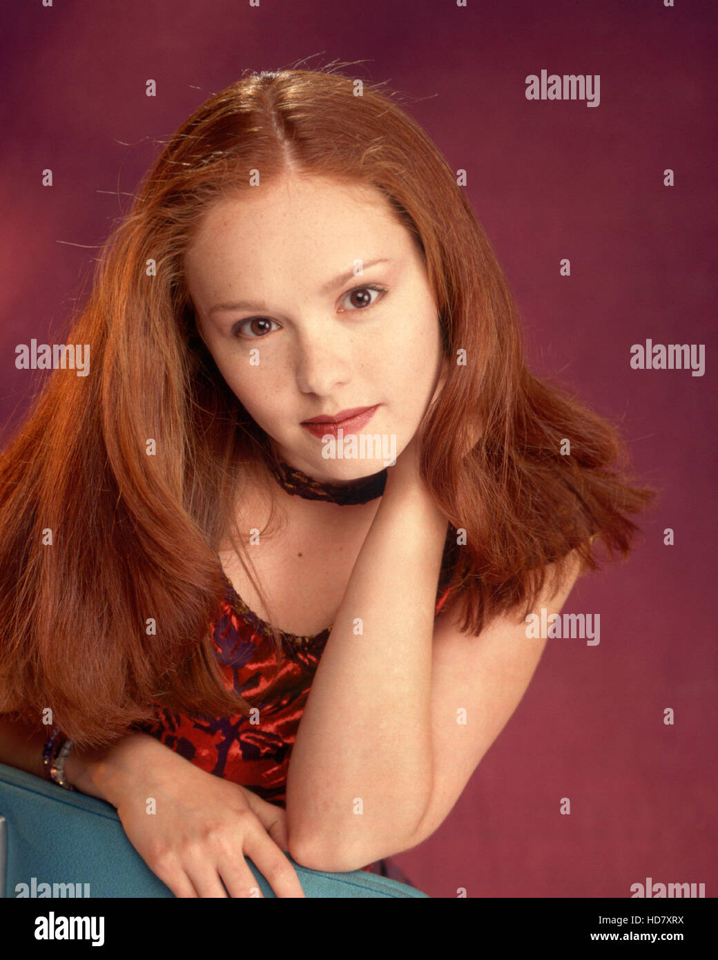 HANG TIME, Amber Barretto, 1995-2000. (c) NBC/ Courtesy: Everett ...