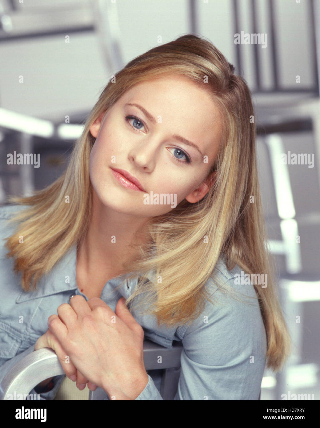 HANG TIME, Daniella, 1995-2000. (c) NBC/ Courtesy: Everett Collection ...