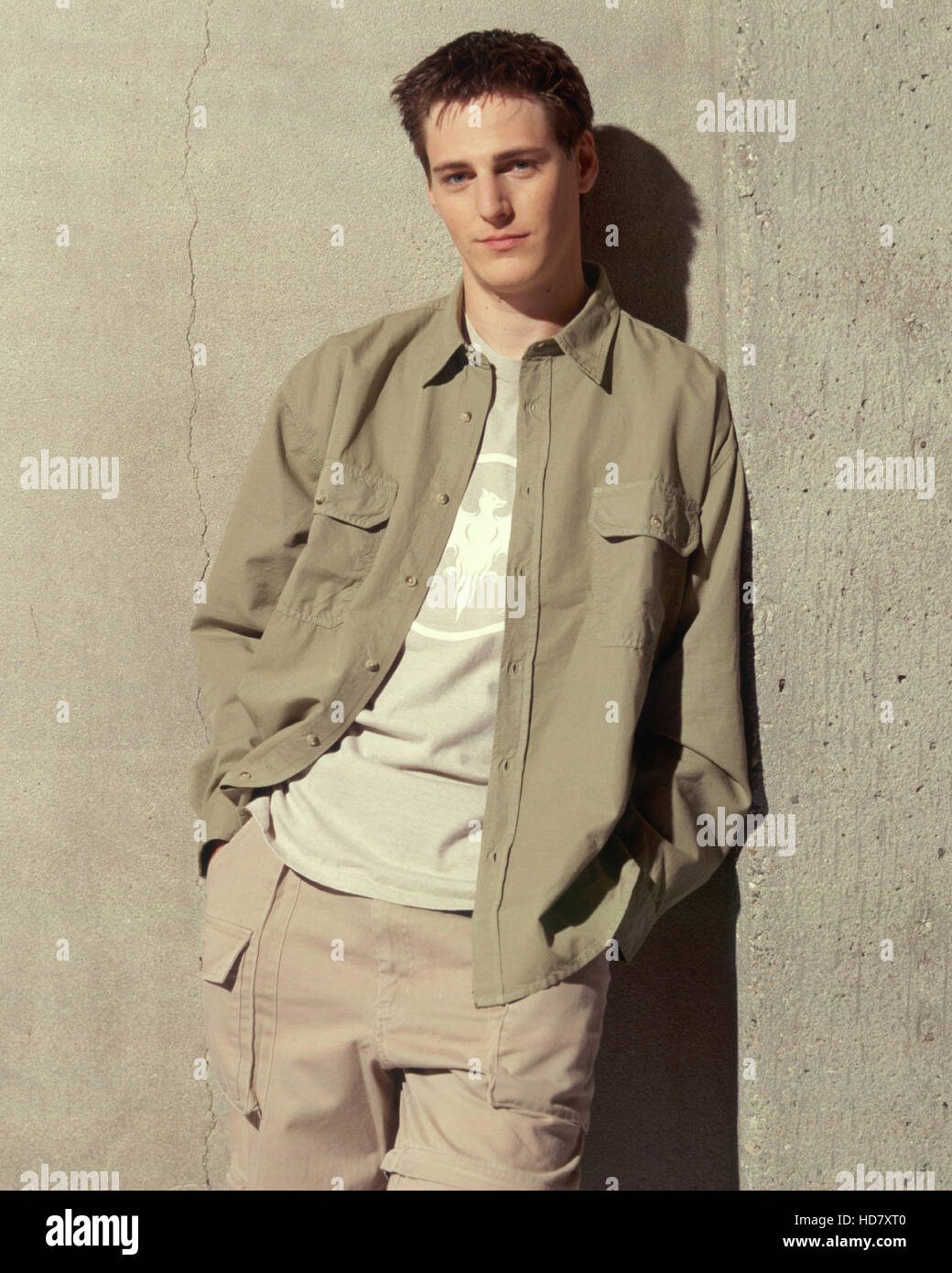 HANG TIME, Adam Frost, 1995-2000. (c) NBC/ Courtesy: Everett Collection ...