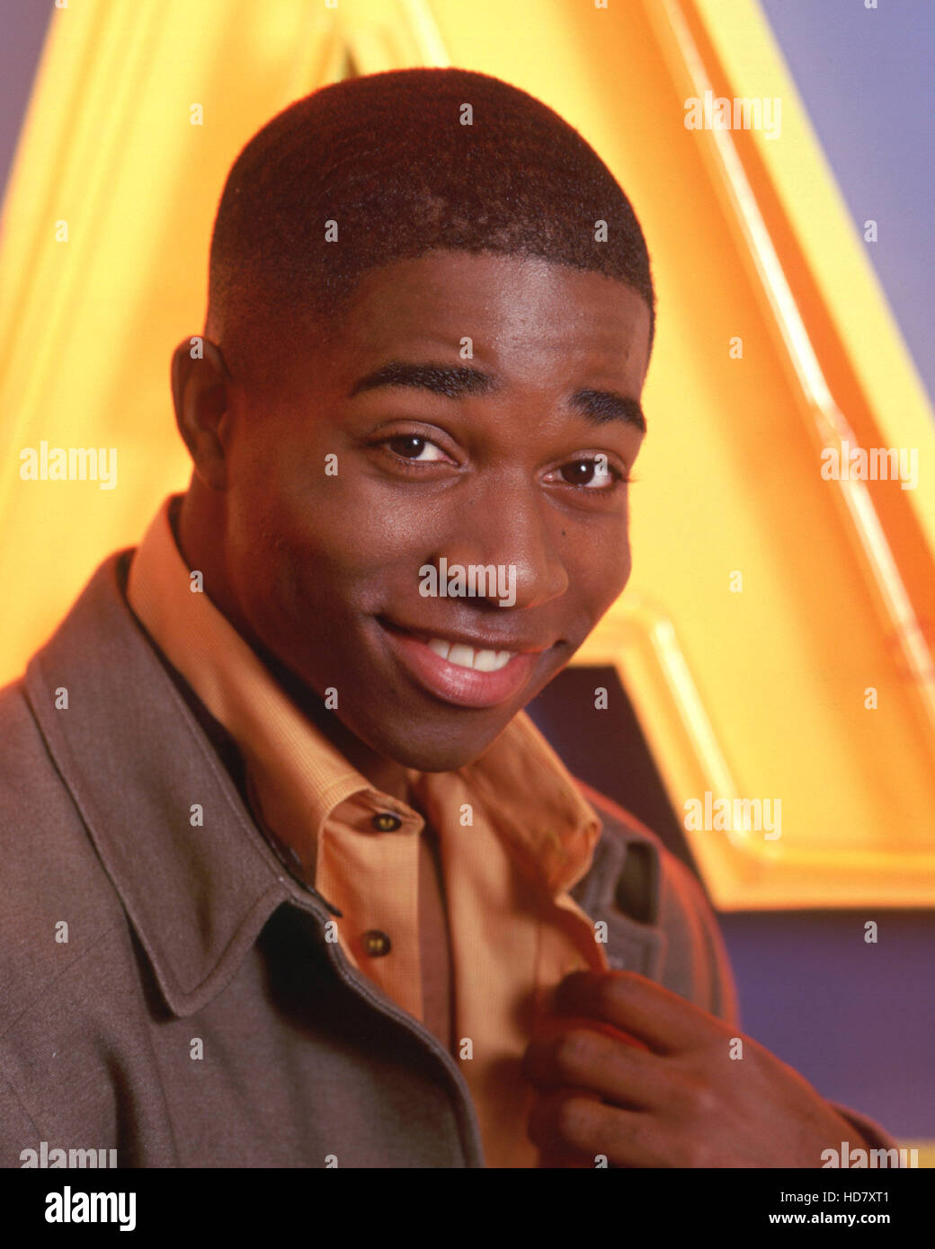 HANG TIME, Danso Gordon, 1995-2000. (c) NBC/ Courtesy: Everett ...