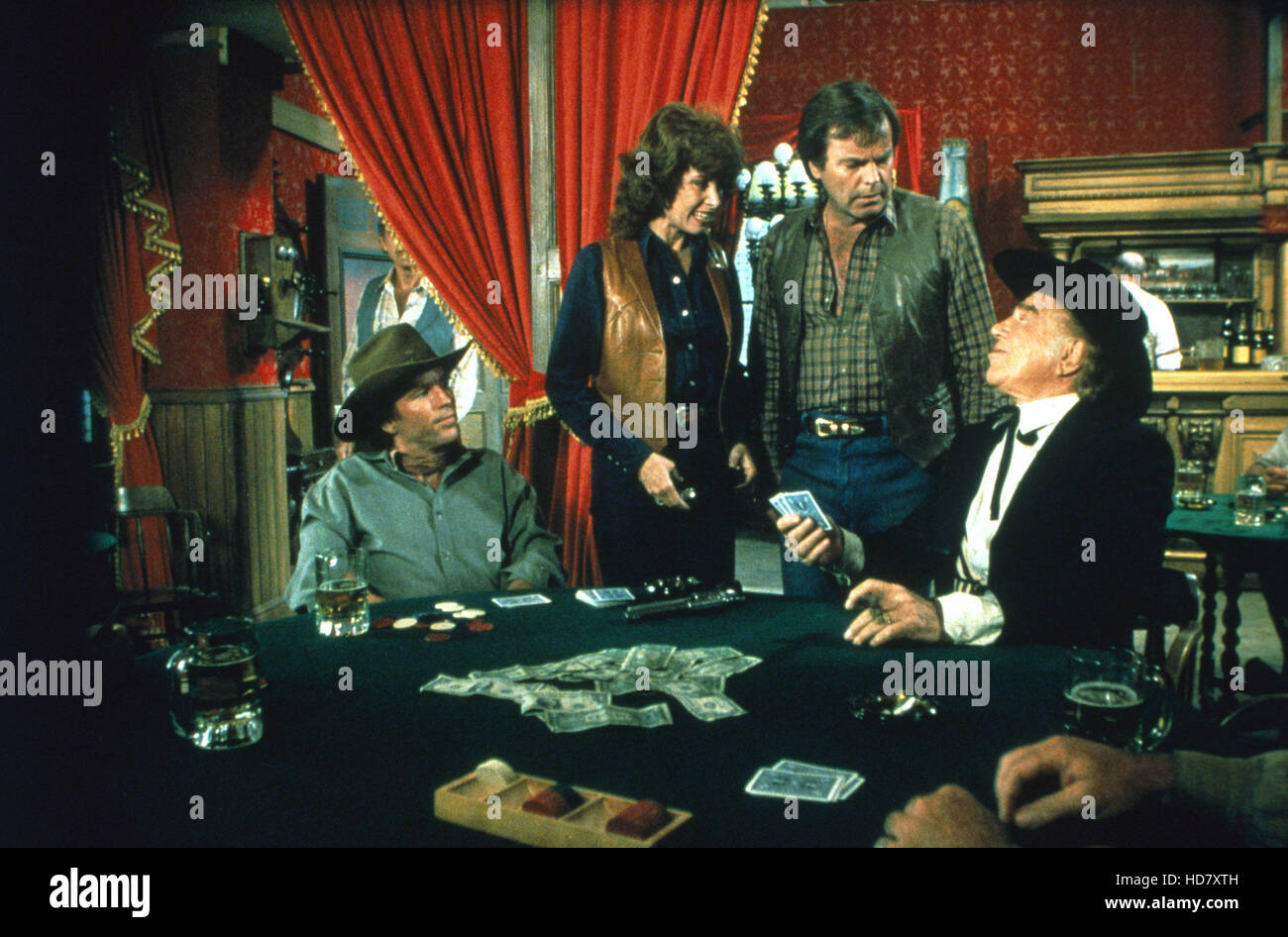 HART TO HART, Stefanie Powers, Robert Wagner, Lionel Stander, 1979-1984 ...