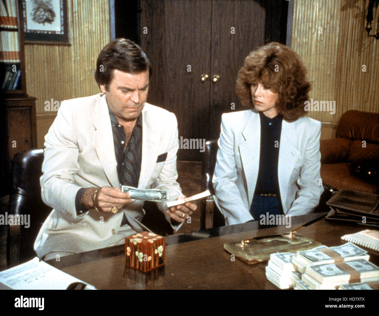 HART TO HART, Robert Wagner, Stefanie Powers, 1979-1984, © Columbia Pictures Television ...