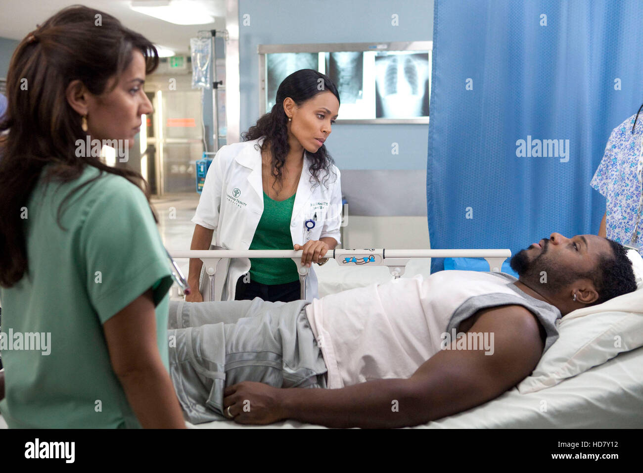 HAWTHORNE, Suleka Mathew, Jada Pinket Smith, Malcolm-Jamal Warner ...