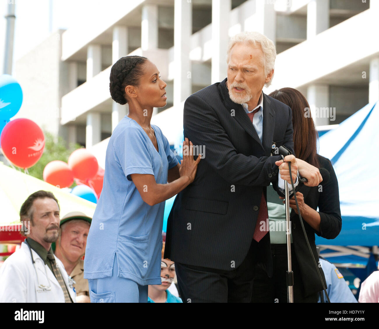 HAWTHORNE, (from left): Jada Pinkett Smith, James Morrison, 'A Fair To ...
