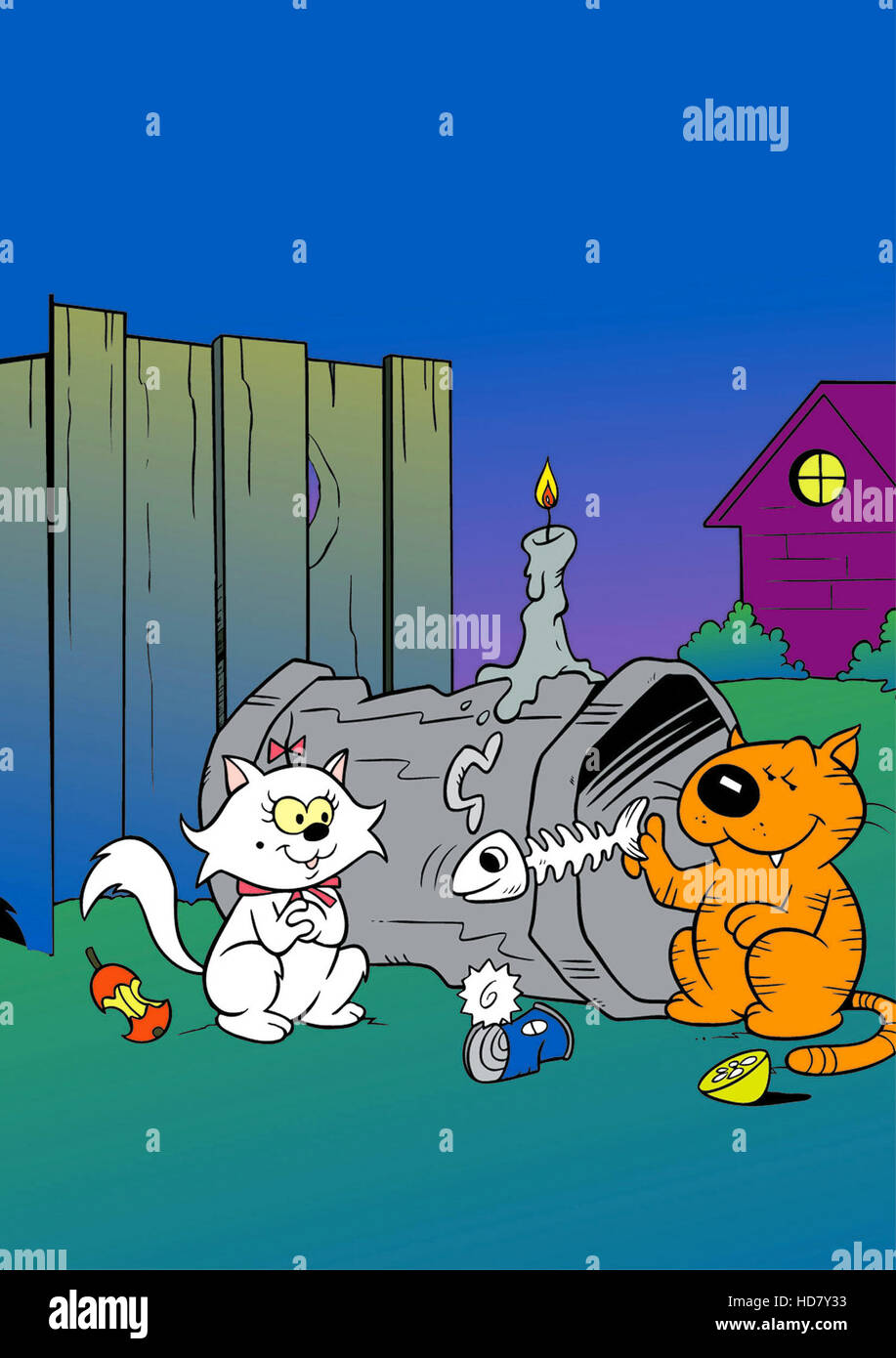 HEATHCLIFF, Sonja, Heathcliff, 1980-87 Stock Photo - Alamy