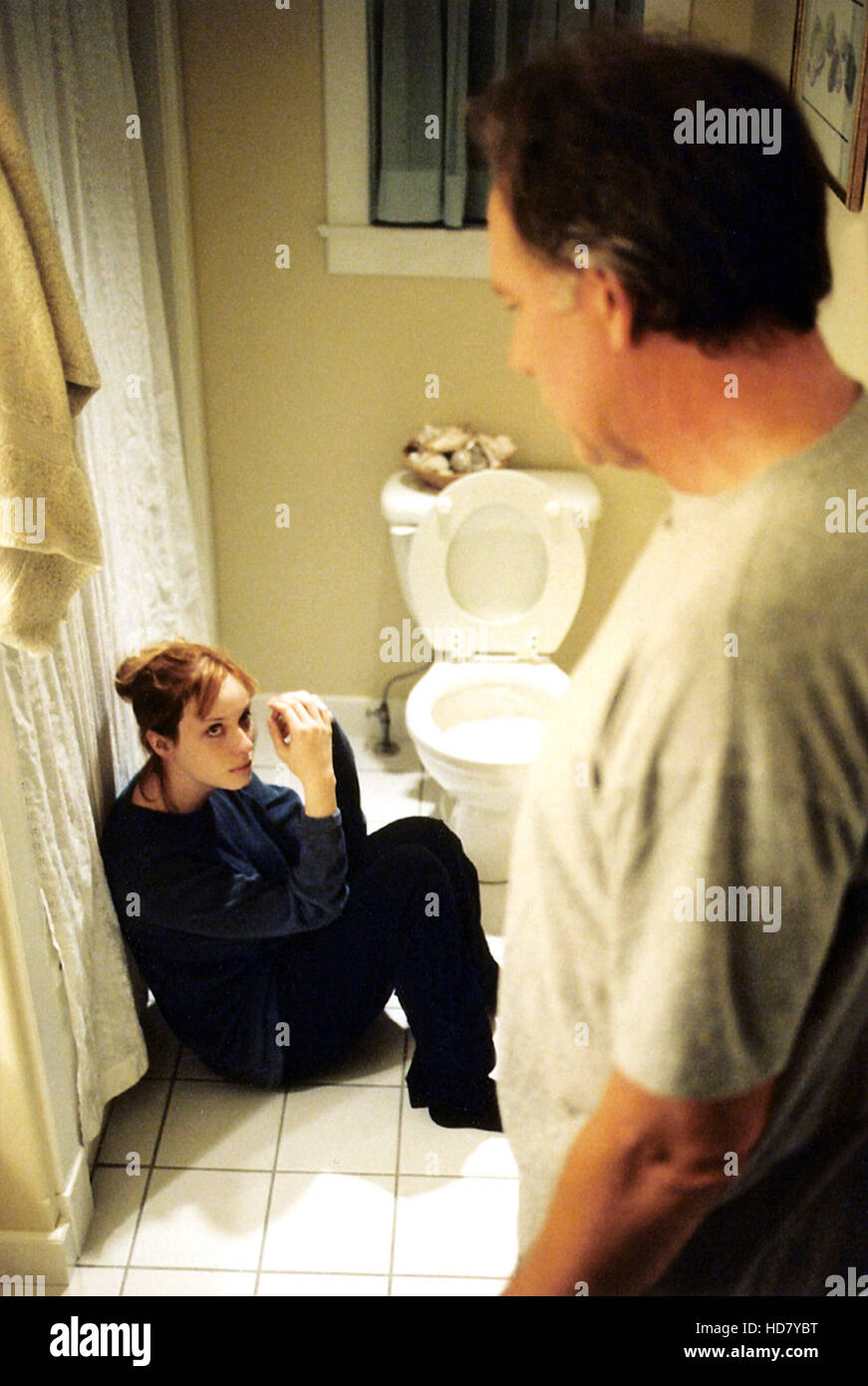 HUNGER POINT, Christina Hendricks, John Getz, 2003, (c)Lifetime ...