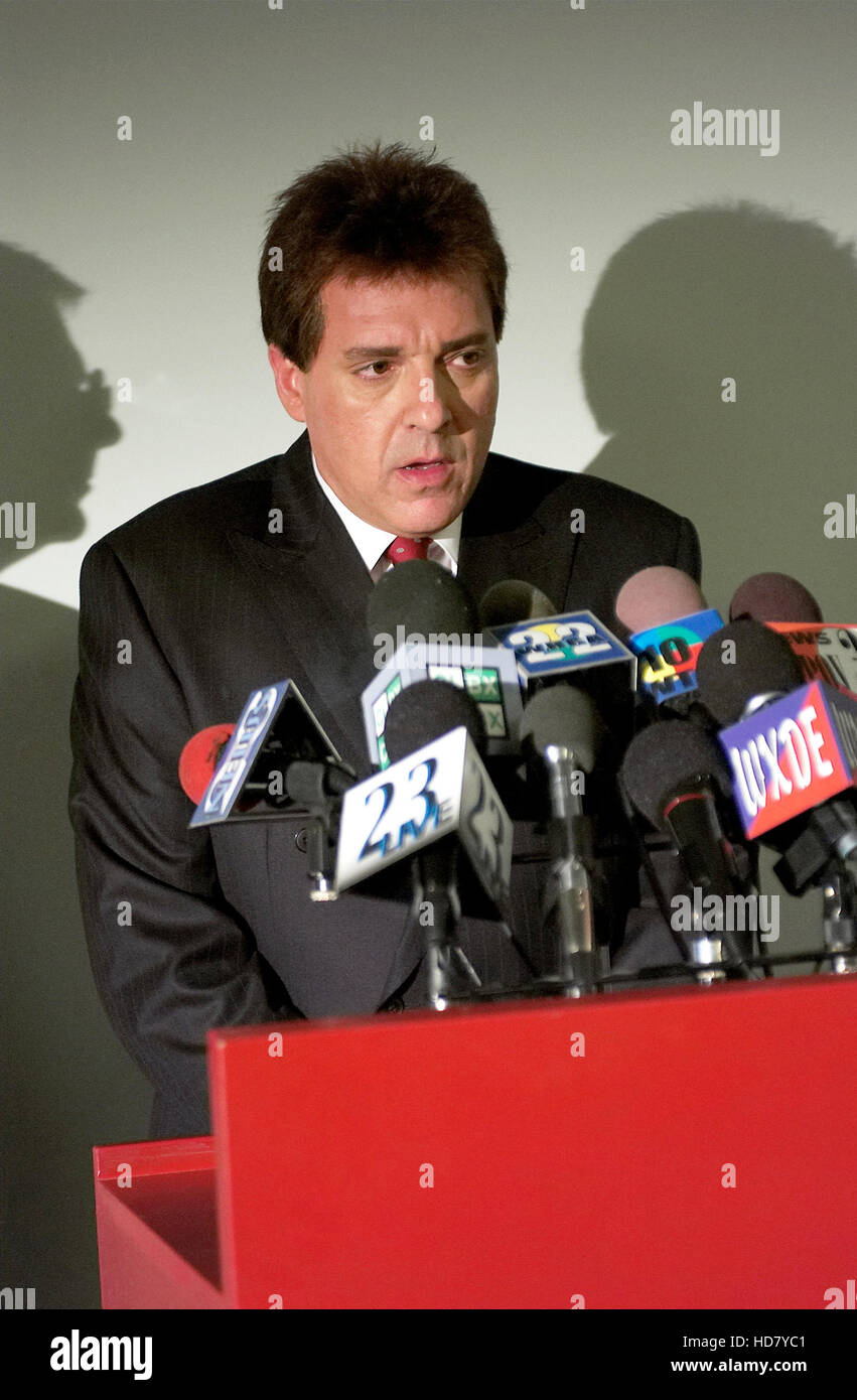 HUSTLE, Tom Sizemore, 2004, (c) ESPN/courtesy Everett Collection Stock ...