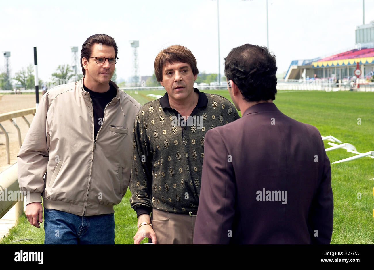 HUSTLE, Dash Mihok, Tom Sizemore, 2004, (c) ESPN/courtesy Everett ...