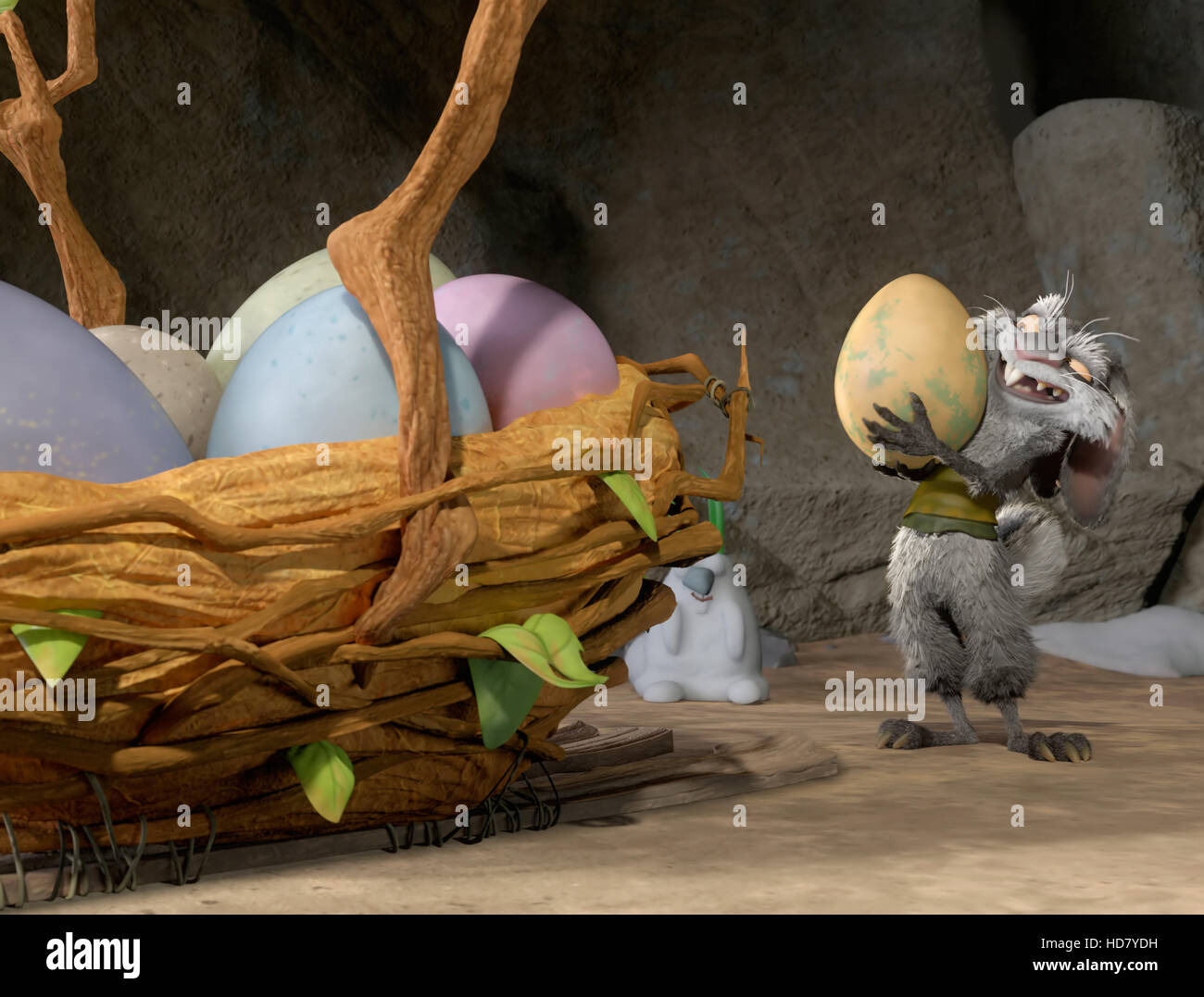 ICE AGE: THE GREAT EGG-SCAPADE, Squint (voice: Seth Green), (aired ...