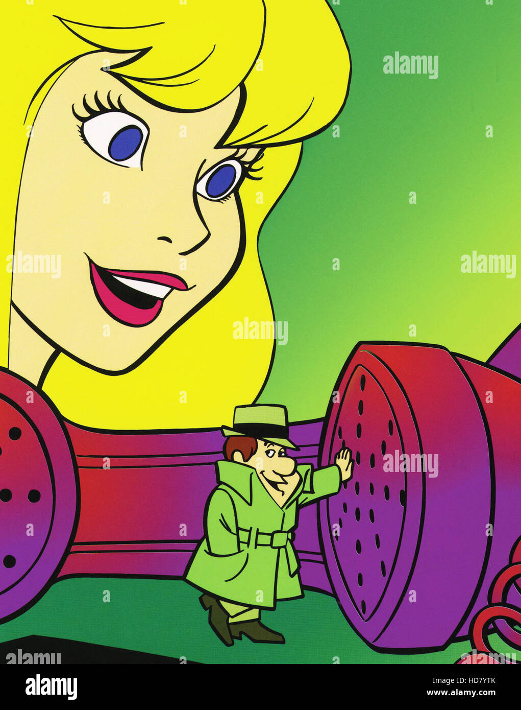 INCH HIGH, PRIVATE EYE, Inch High, 1973-74 Stock Photo - Alamy