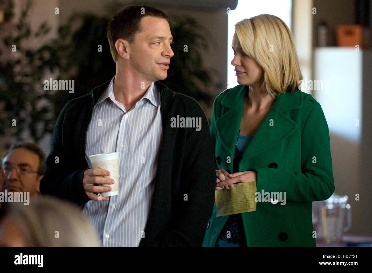 IN PLAIN SIGHT, (from left): Joshua Malina, Nichole Hiltz, 'A Star Is ...