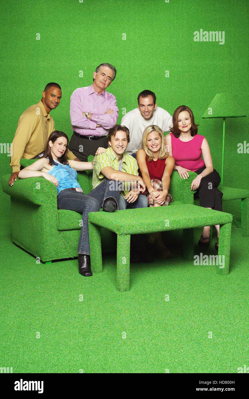 INSIDE SCHWARTZ, Dondre T. Whitfield, Richard Kline, Bryan Callen ...