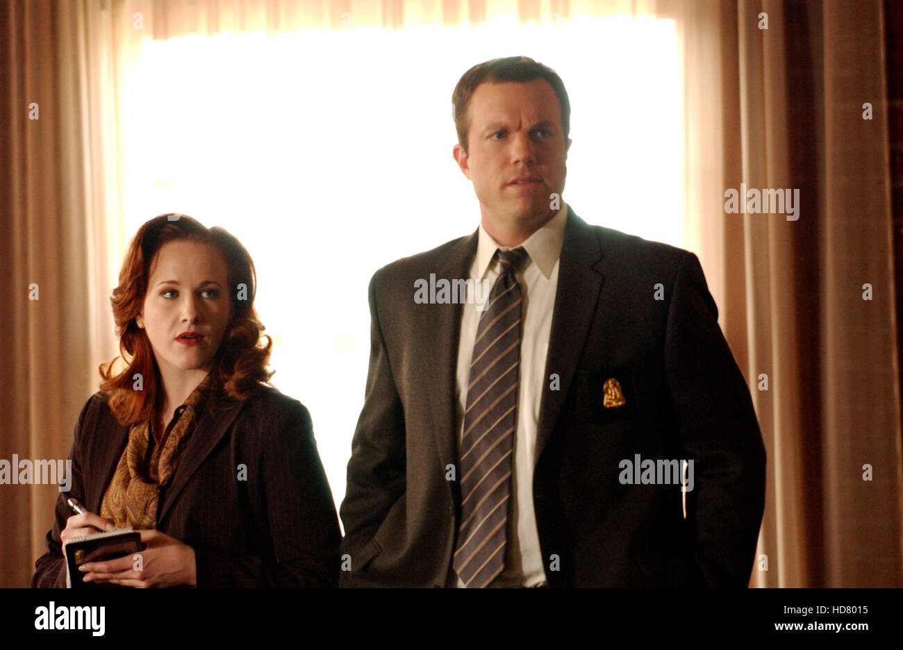 THE INSIDE, Katie Finneran, Adam Baldwin, 'Old Wounds', (Season 1 ...