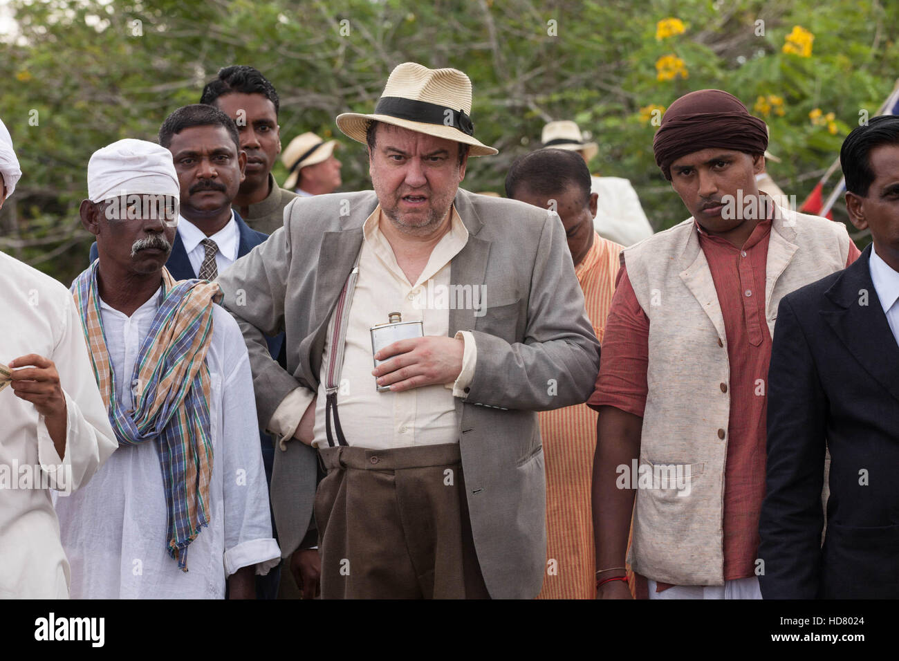 INDIAN SUMMERS, Richard McCabe, (Season 1, 2015). photo: Joss Barratt ...