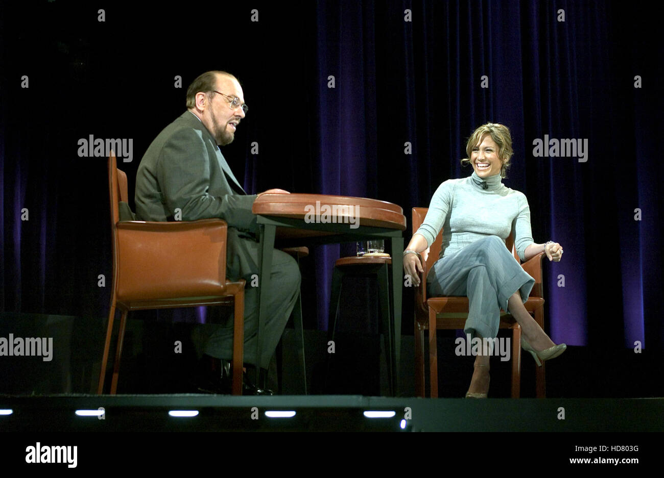 INSIDE THE ACTOR'S STUDIO, James Lipton, Jennifer Lopez, (Season 11 ...