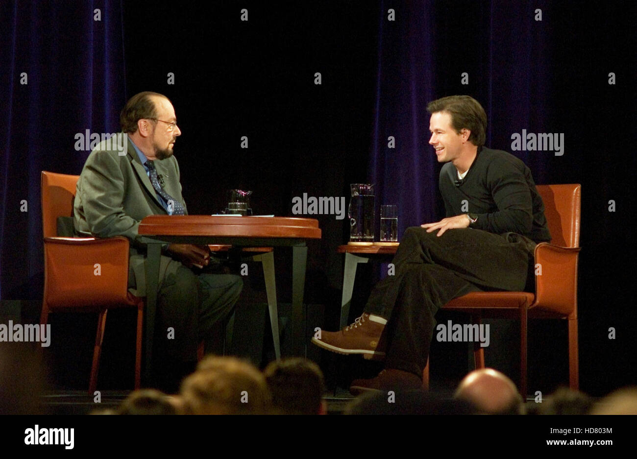 INSIDE THE ACTOR'S STUDIO, James Lipton, Mark Wahlberg, (Season 11 ...