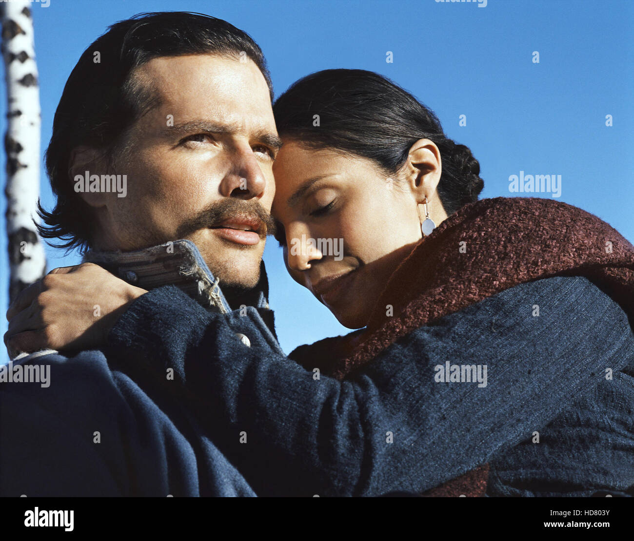 INTO THE WEST, Matthew Settle, Tonantzin Carmelo, 'Episode 3', 2005 ...